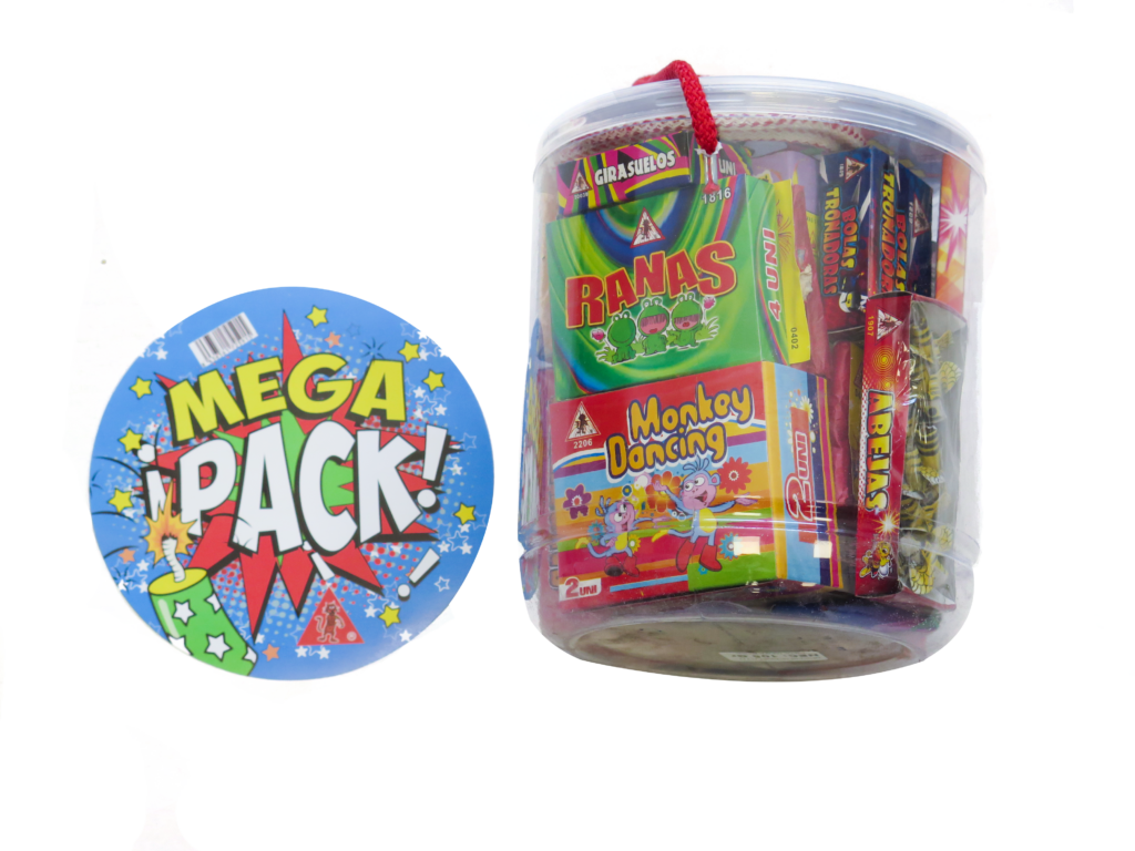 PACK MEGA PACK - Petardos Campanar
