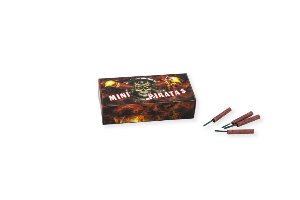 MINI PIRATA - Petardos Campanar